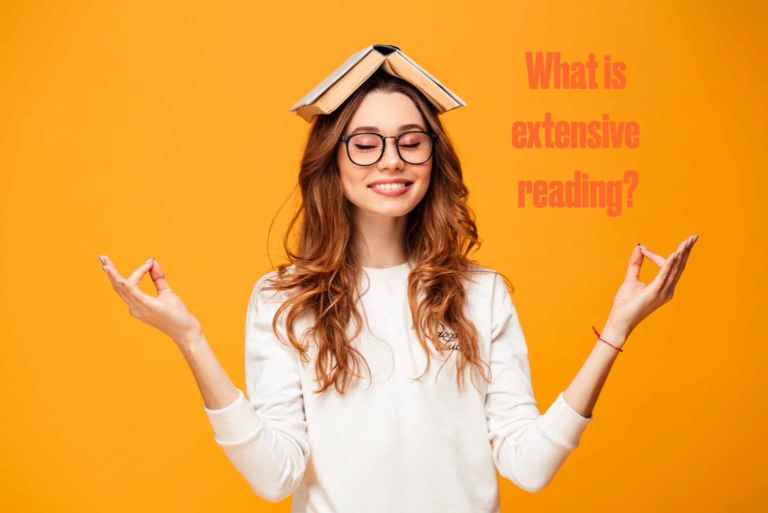 Extensive Reading — The Clearest Explanation! – ReadOasis